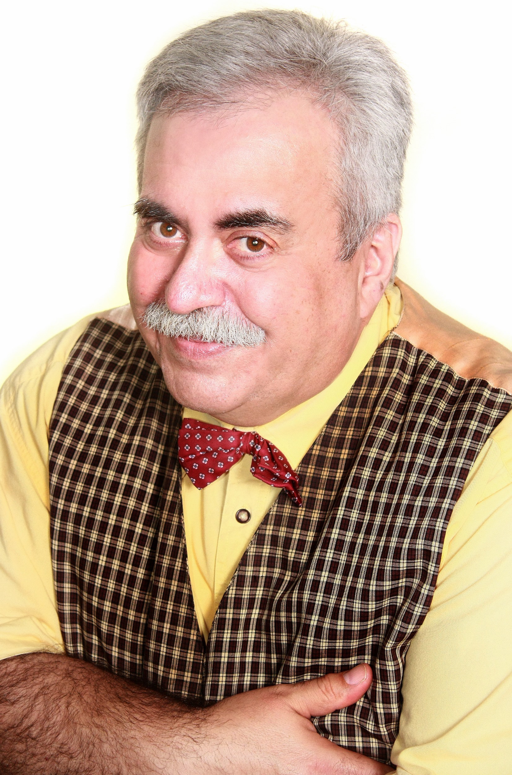 The Cast - Page To Stage Productions